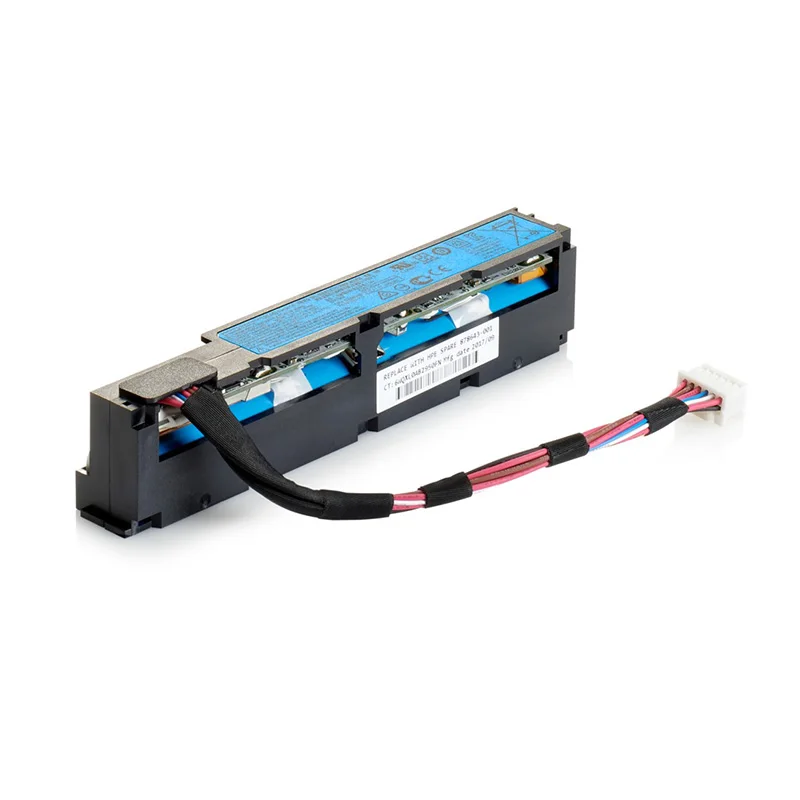 Smart Array 96W Battery BBWC for HPE Gen10 P408i-a 876851-001 878643 ...