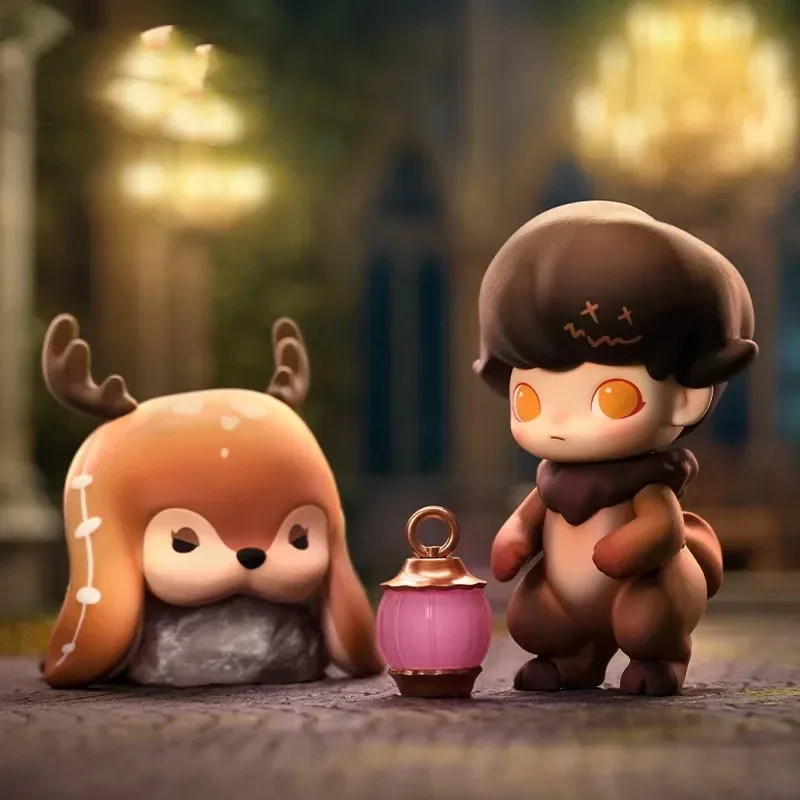 POP MART DIMOO: No One's Gonna Sleep Tonight Series Blind Box Toys ...