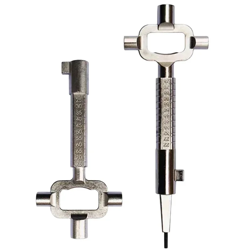 Sliver-Locksmith-Tool-Multi-Purpose-Lock-Cylinder-Auxiliary-Adjustment ...