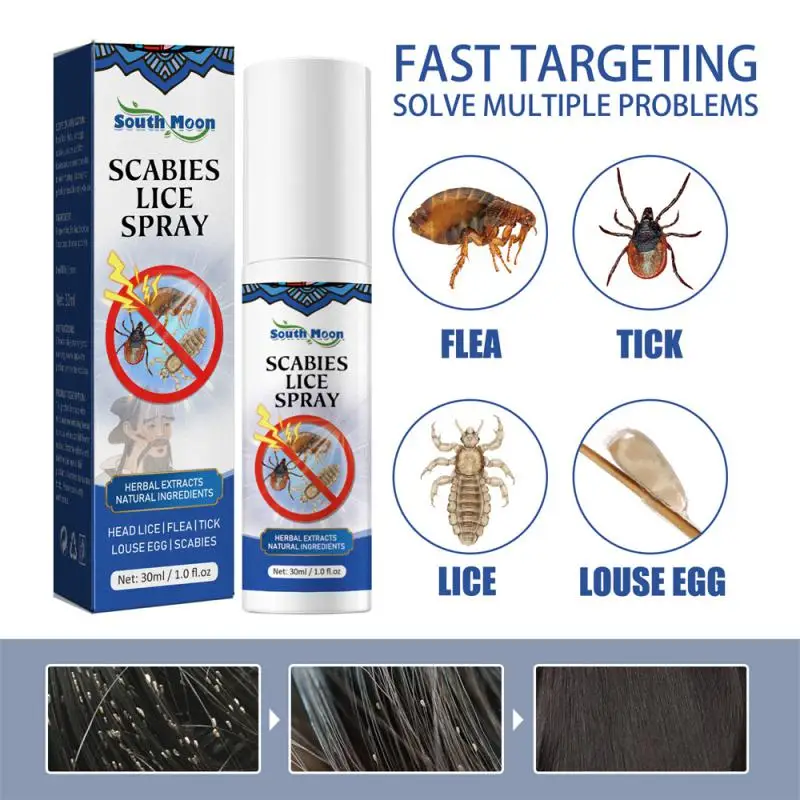 Beauty-Health-Lice-Scabies-Repel-Removal-Lice-Eggs-Lice-Killing ...
