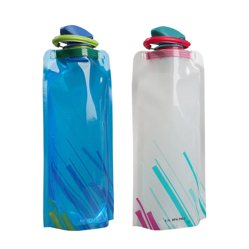 Outdoor-Camping-Drink-Water-Bag-750ml-Folding-Riding-Sports-Water ...
