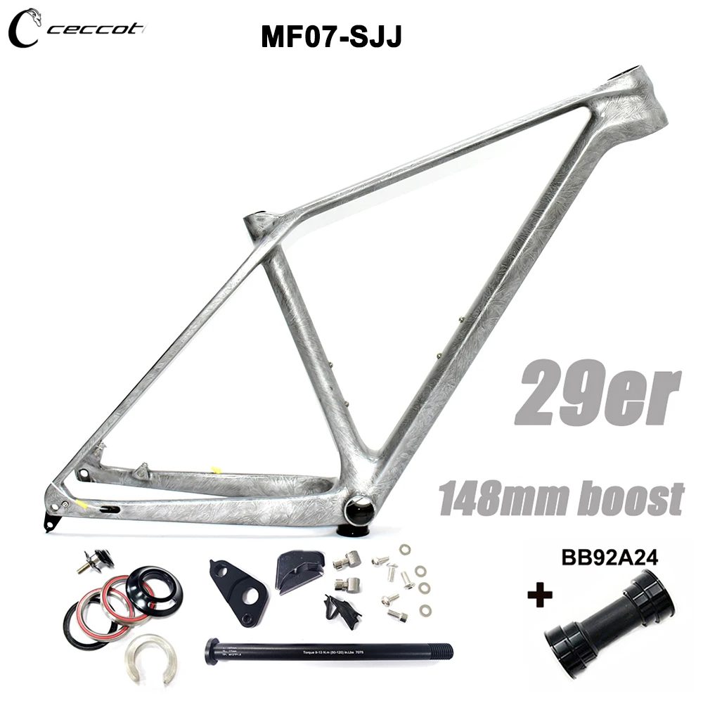 Order-Color-Carbon-Frame-29er-MTB-Model-Mountain-Bike-Framework-Newest ...