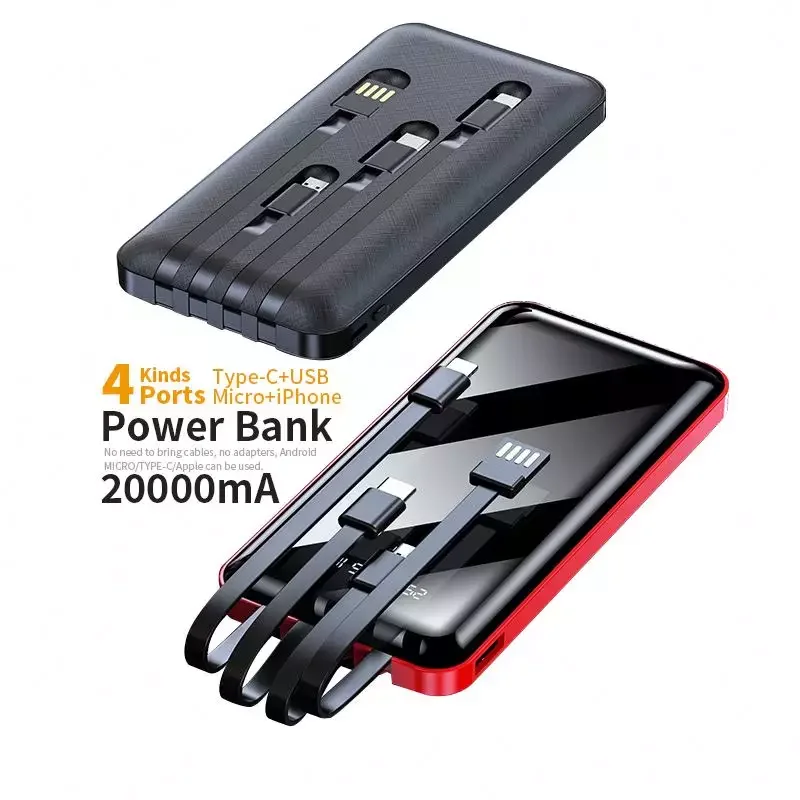 20000mah-Mobile-Power-Bank-Portable-Charger-External-Battery-Powerbank ...