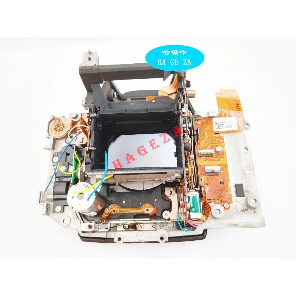 New-Original-for-Nikon-D700-Small-Body-Front-Shell-Bayonet-Button ...