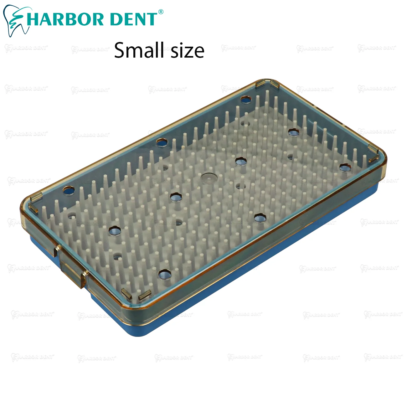 Silicone-Sterilization-Tray-Case-For-Holding-Instrument-Disinfection ...
