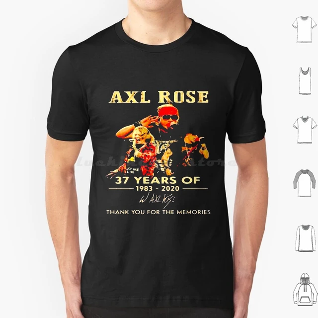Axl Rose 1983