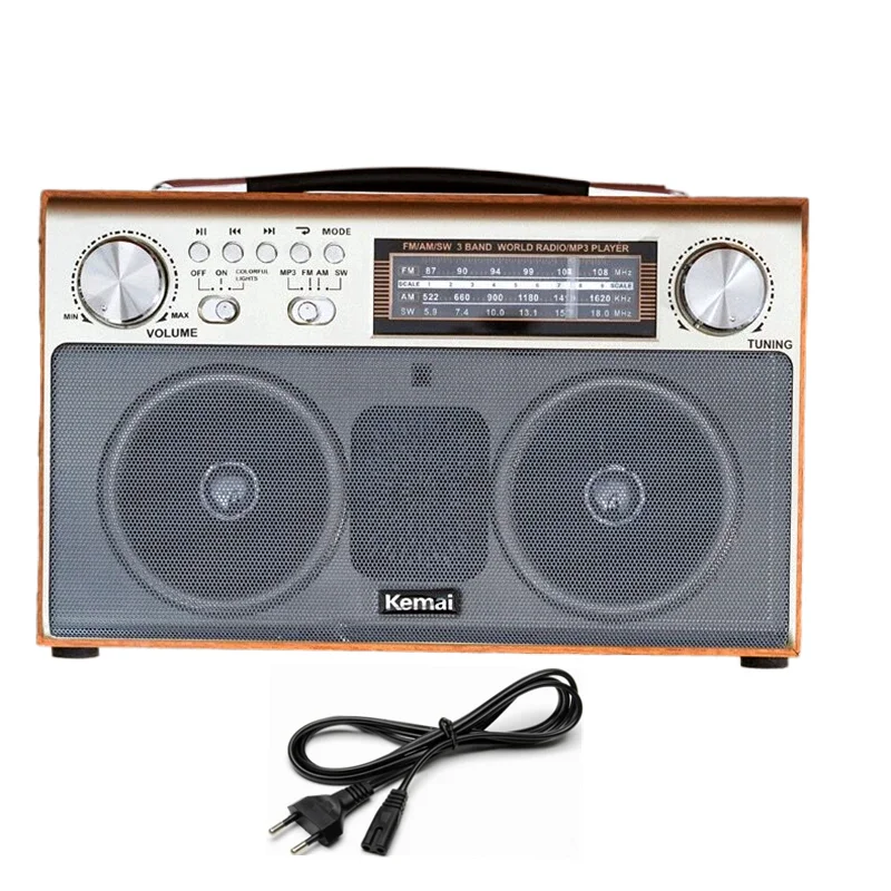 Kemai-Radio-FM-port-til-MD1702BT-altavoces-Airplay-inal-mbricos-Bluetooth-antena-de-alta ...