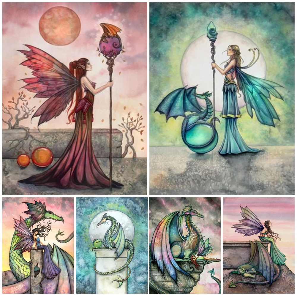 Magical Creatures Fairies