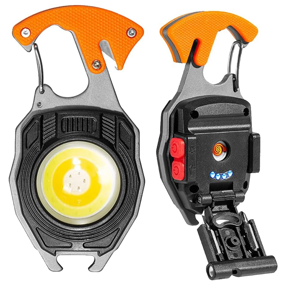 Multi-function-Portable-Mini-Keychain-Light-Led-High-Bright-Flashlight ...