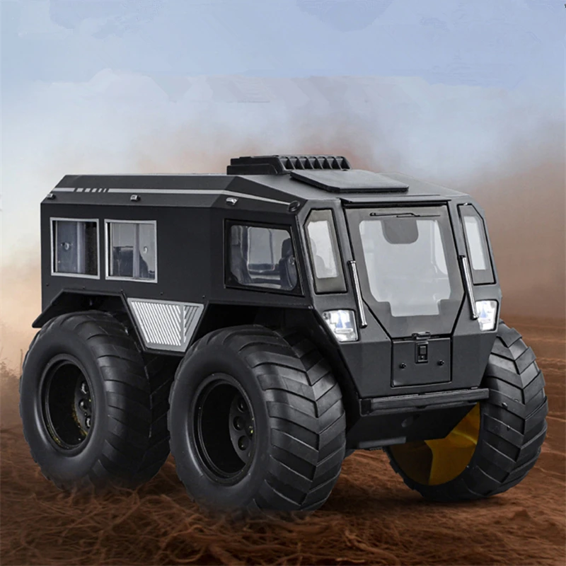 1-24-Sherp-Alloy-ATV-Truck-Car-Model-Diecasts-Metal-All-Terrain-Off ...