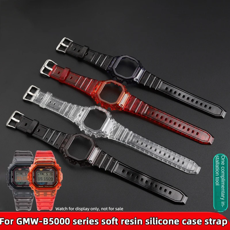 For CASIO 3459 GMW B5000 watch case bezel G-SHOCK GMW-B5000 Mod kit ...