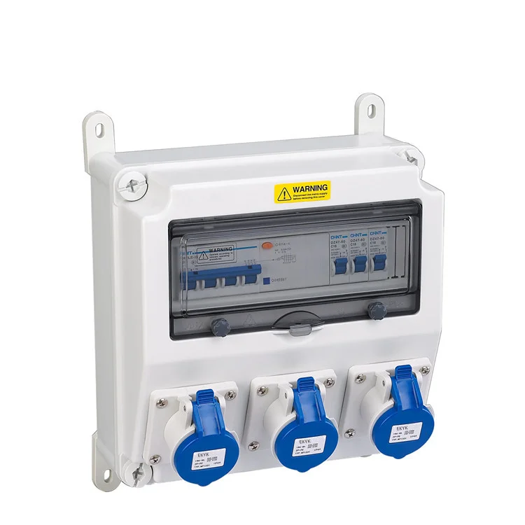 Wall-Power-Distributor-Power-Distribution-Board-16A-32A-230V-400V ...