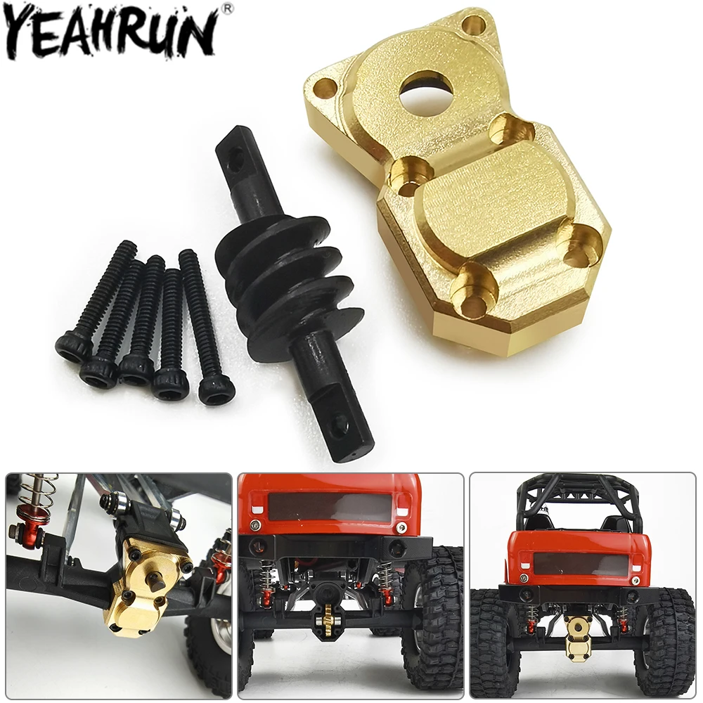 6x6 Conversion Kits for RC Crawlers: Ultimate Guide to Upgrading Your ...