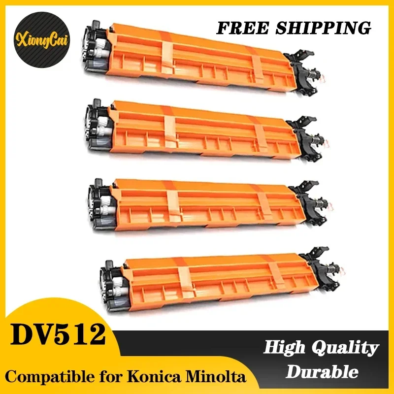 1 unidad. A2XN0ED DV512 para Konica Minolta bizhub C454e C224 C554 ...