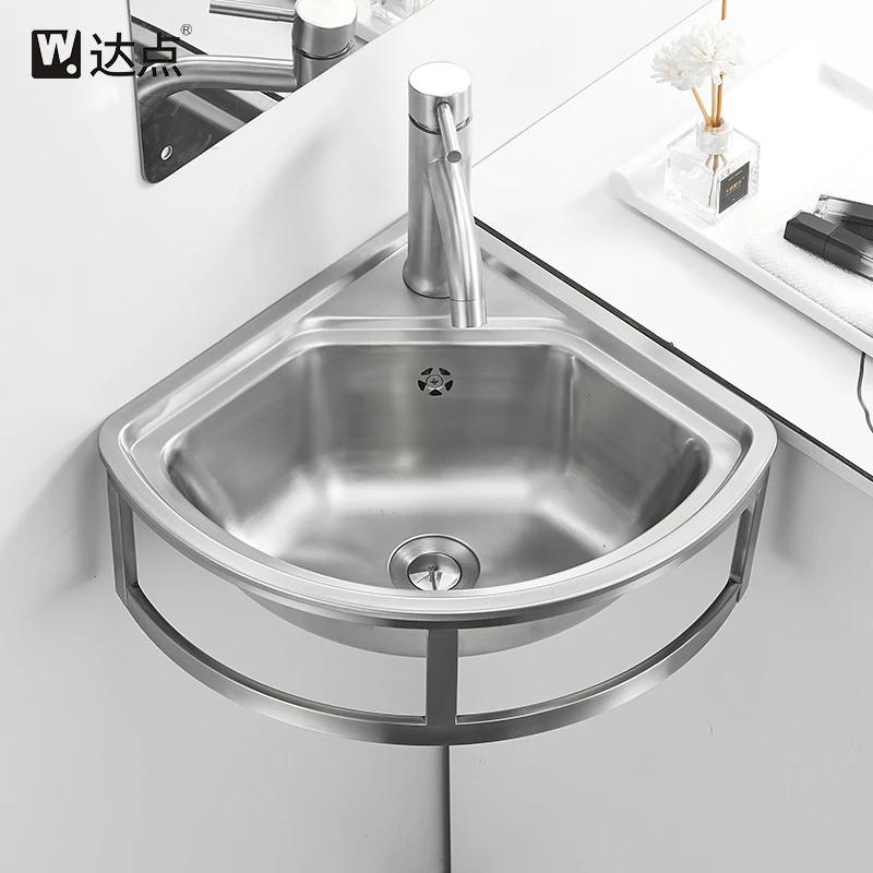 Stainless Steel 304 Bathroom Wash Basin | Stainless Steel 304 Kitchen ...