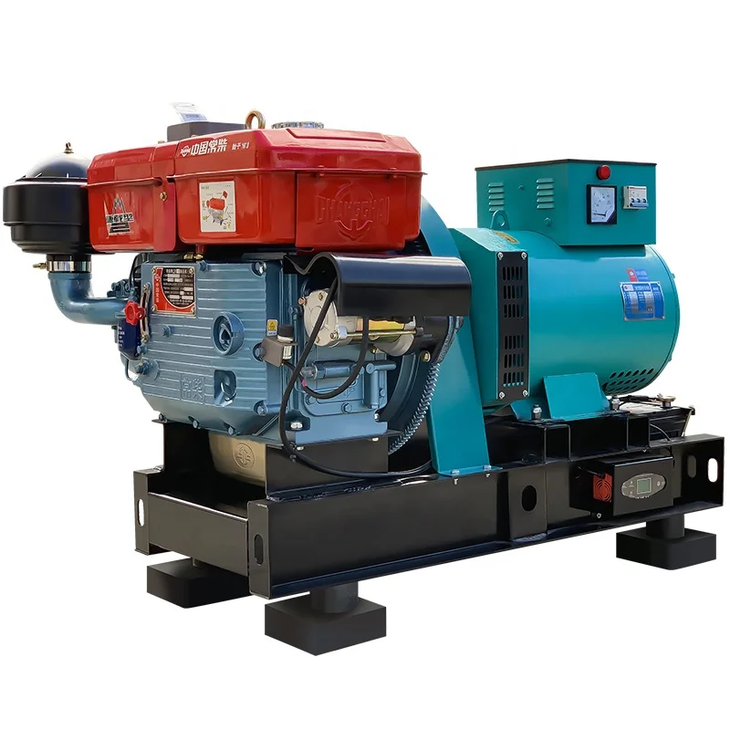 Changchai discount price for 15KVA 15KW generator set dynamo with ...