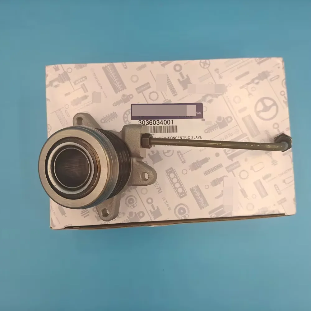 Cilindro esclavo concéntrico de embrague para Ssangyong KORANDO C ...