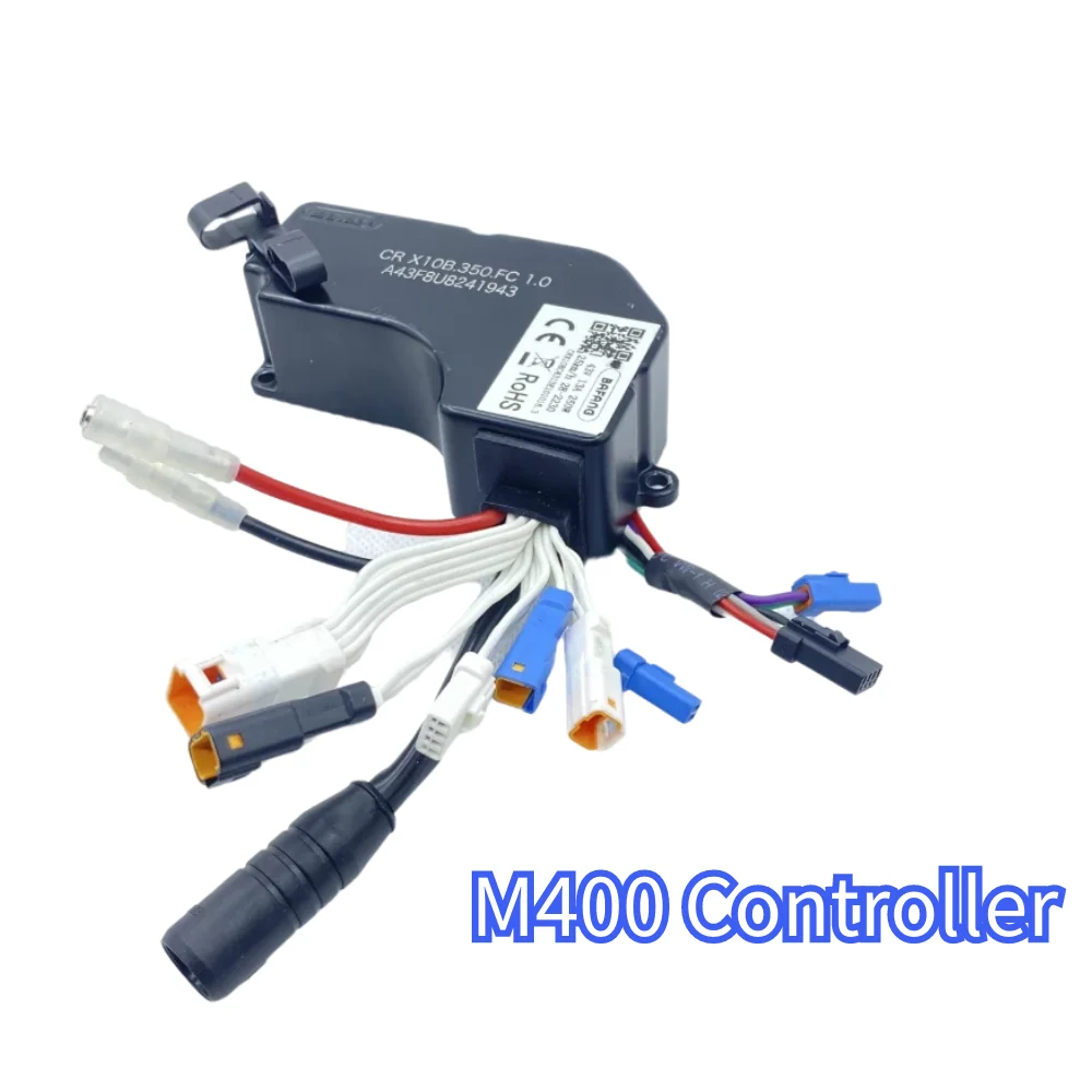 BAFANG-M400-G330-Mid-Motor-Controller-UART-CAN-Protocol-Controller-36V-43V-48V15A-250W-Motor ...