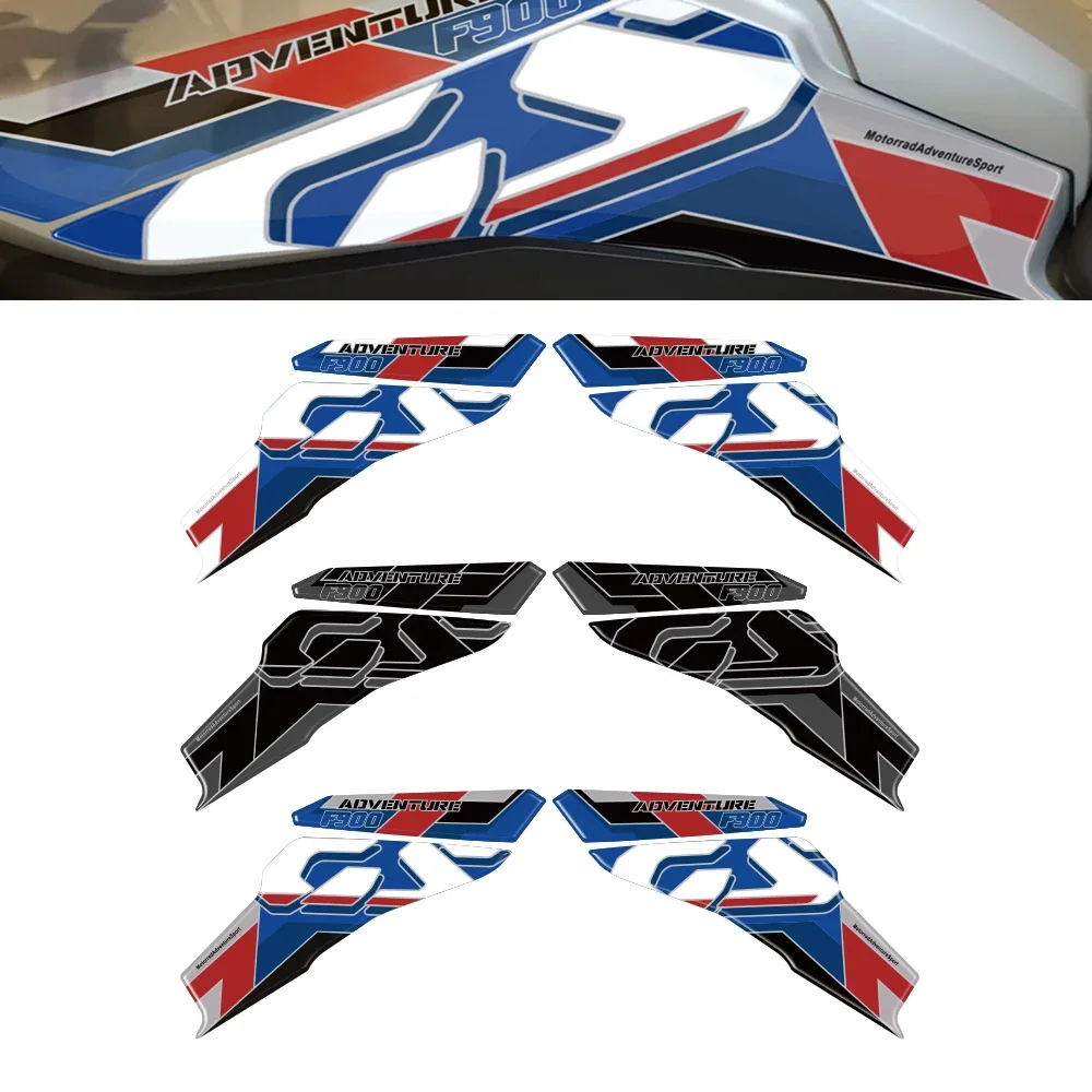 For BMW F900GS Adventure F 900 GS ADV GSA 2024-2025 Motorcycle 3D Gel ...