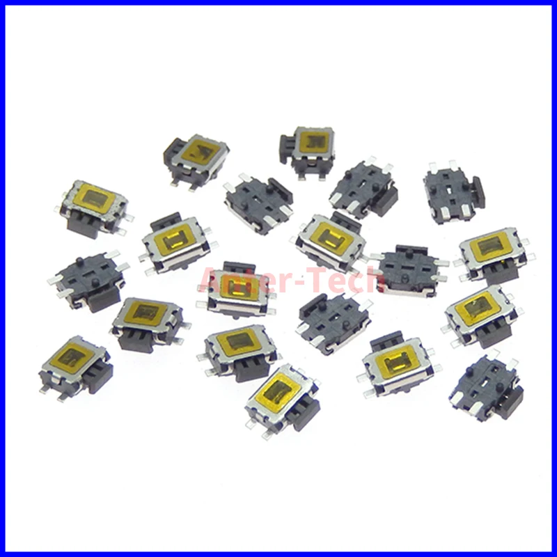 10pcs-Micro-Switch-smd-4pin-New-Switch-Button-Key-for-Mobile-Phone-12V ...