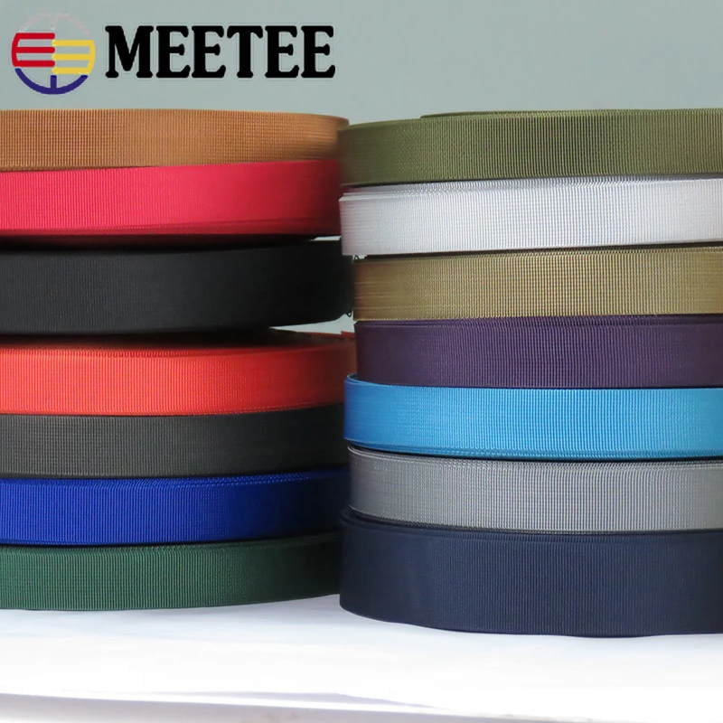 Nylon Knapsack Strap Ribbon | Nylon Strap Webbing Ribbon | Nylon ...