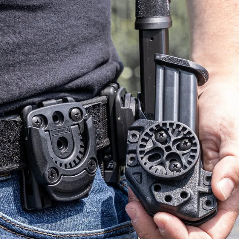 Tek-Mount MINI Quick Connect Mounting System for Knife Sheath Holster ...