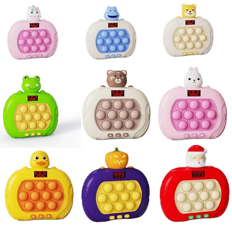 Upgraded-Electronic-Pop-Push-Childrens-Press-Handle-Fidget-Toy-Quick ...