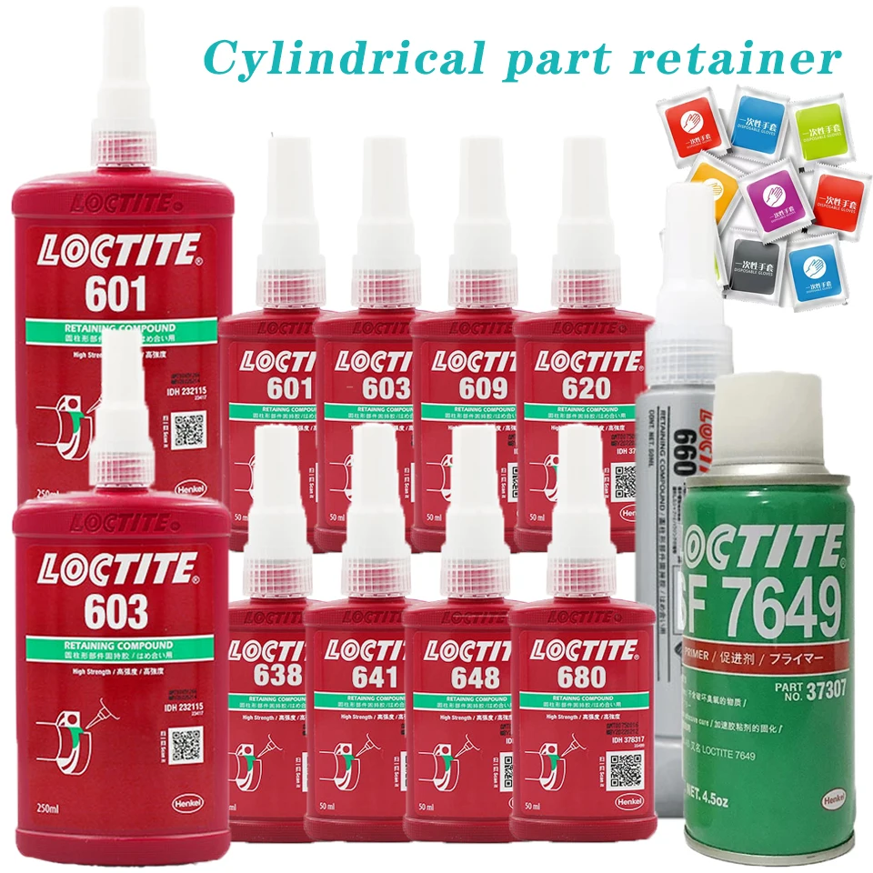 Loctite 660 Retaining Compound Loctite Retaining Compound, 60% OFF