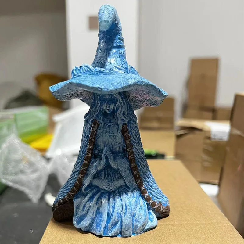 Elden Ring Ranni-The Witch Figure Lunar Princess 20cm Statue Dark Souls ...