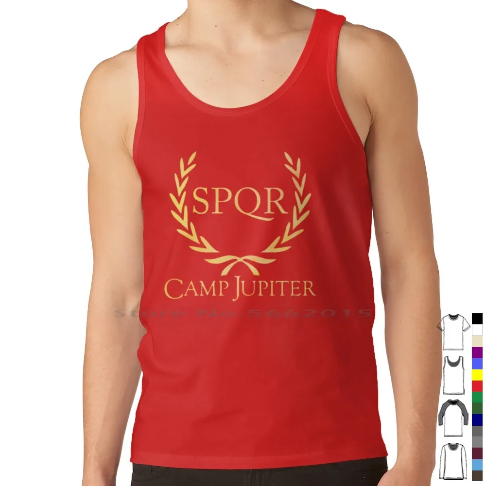 Camp Jupiter Shirt Percy Jackson