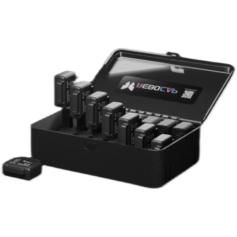 Rebocap 15 Point Full Body Inertial Motion Capture With Quick Fit Equipment