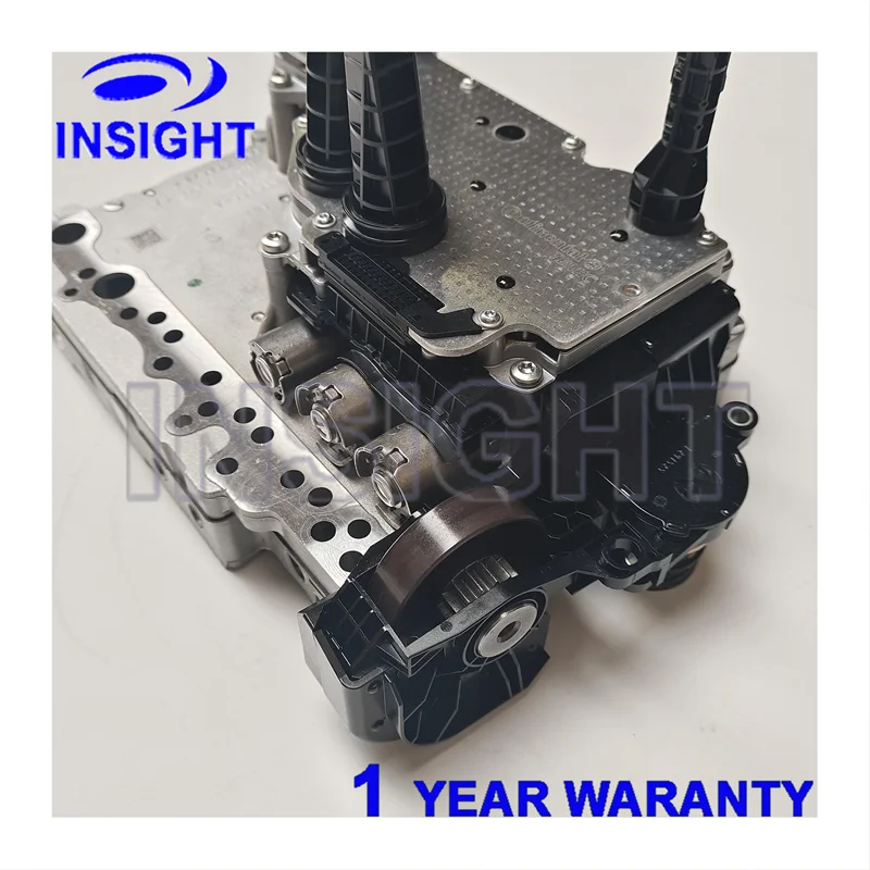 MPS6 6DCT450 Electromechanical Transmission Valve Body Unit with TCU ...