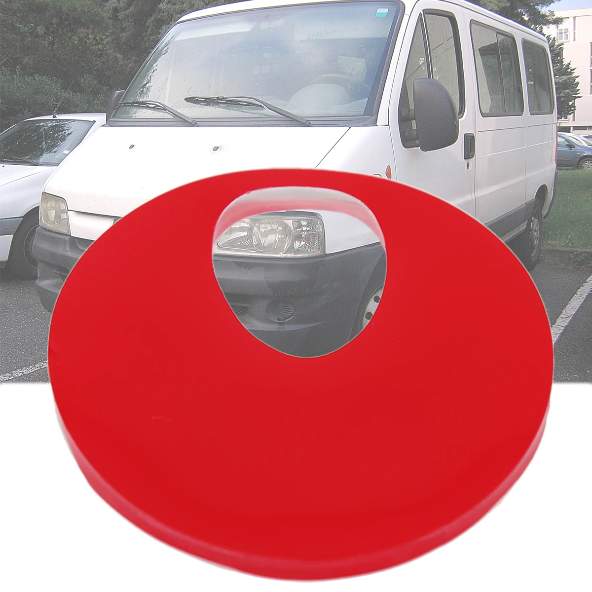 Rain-Light-Sensor-Gel-Pad-For-Peugeot-Boxer-III-Facelift-Adhesive-Film ...