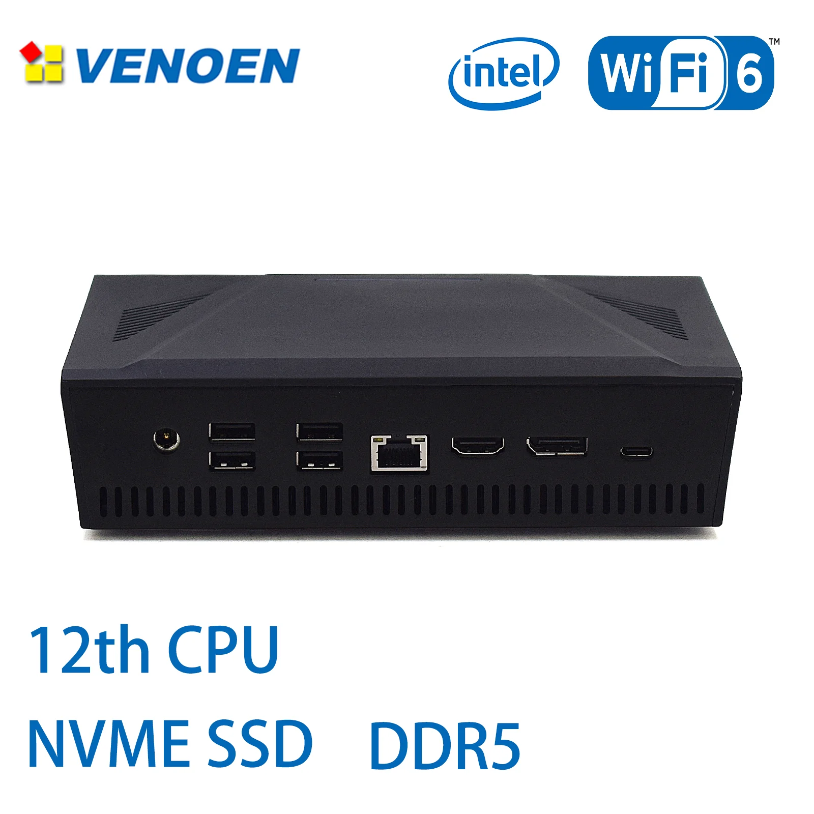 Mini-Gaming-PC-Desktop-Computer-Poderoso-PC-Intel-Core-i5-i7-1280P-Wi ...