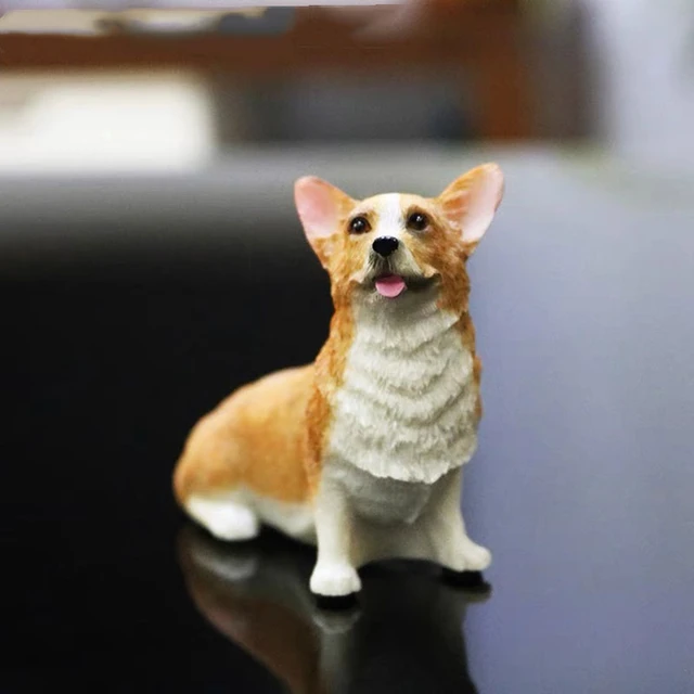 43 Pieces Welsh Corgi Cake Toppers Corgi Birthday, 50% OFF