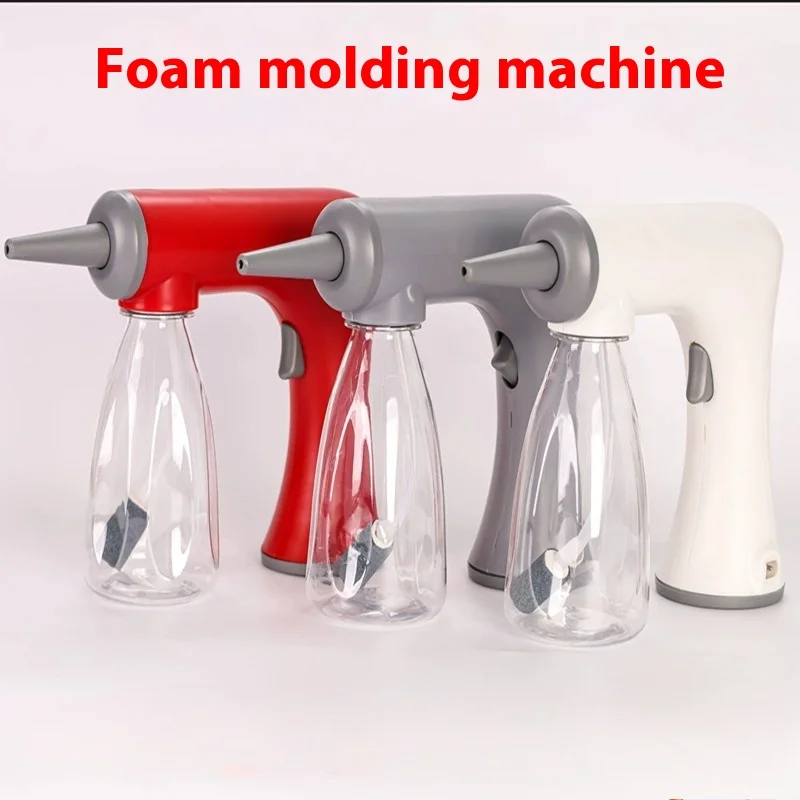 Hairdresser Electric Foam Bubble Device Cold Hot Perm Hairdressing ...