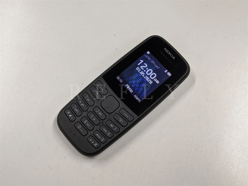 Nokia 1203 Black