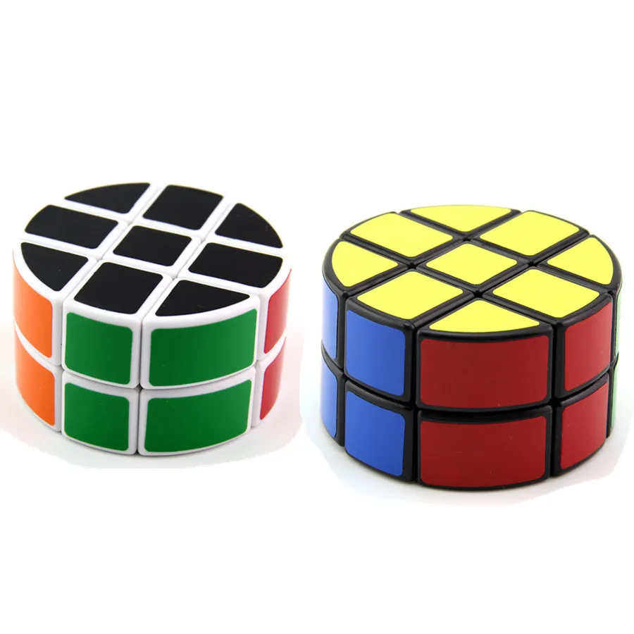 Cubo Rubik 3x3 Redondo: ¿Es Realmente Práctico y Divertido para Niños y ...
