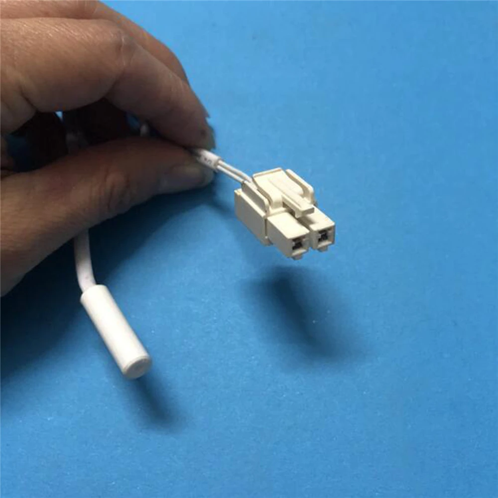 1PC Temperature Sensor Detctor Refrigerating / Freeze Sensor/ Defrost ...