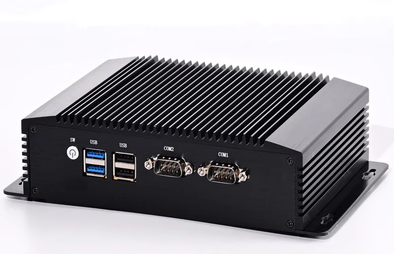 Topton M4 Fanless Mini PC Intel N100 N95 Dual LAN 3xStorage 3x4K UHD ...