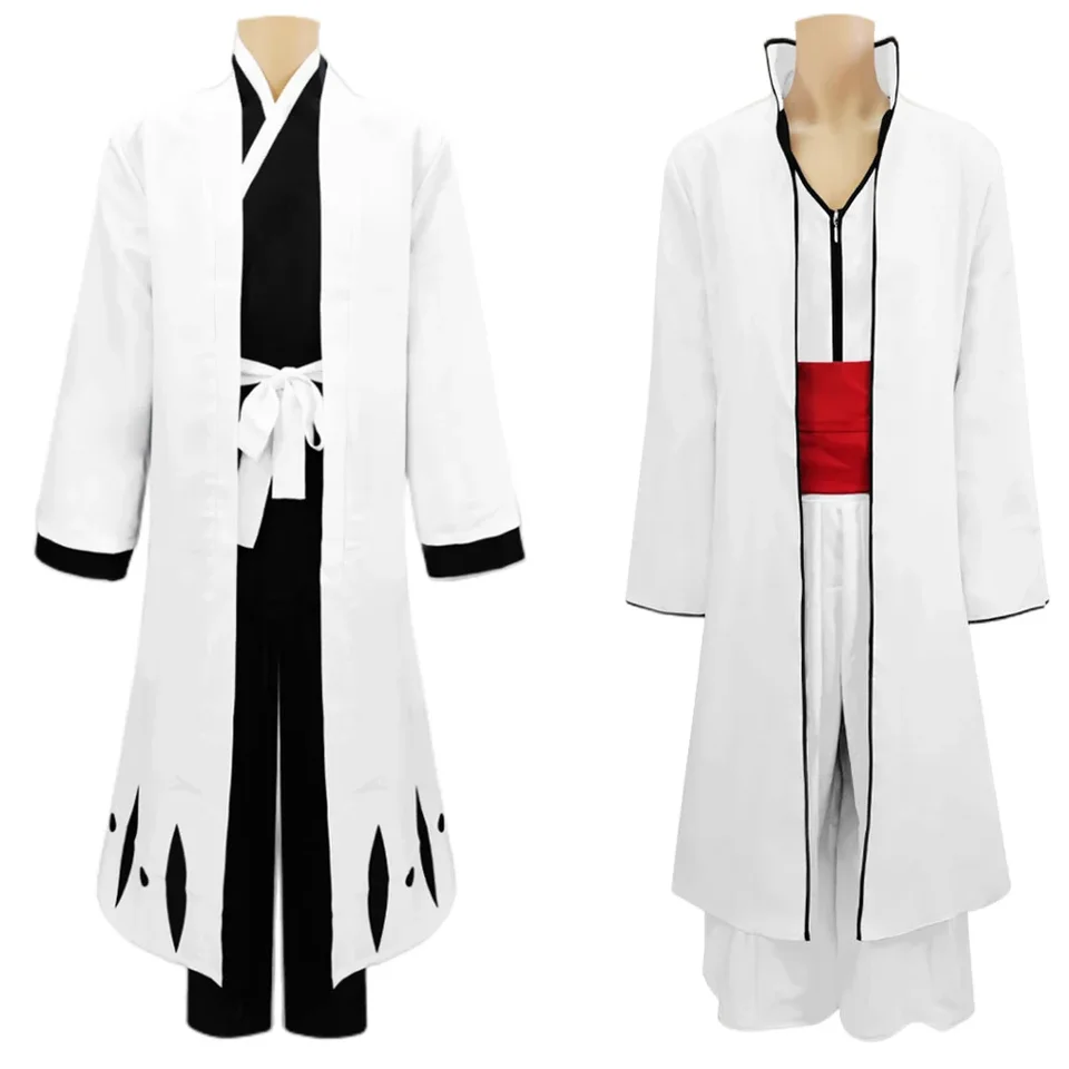 Captain Aizen Cosplay Captain Aizen And Grimmjow : R/bleach