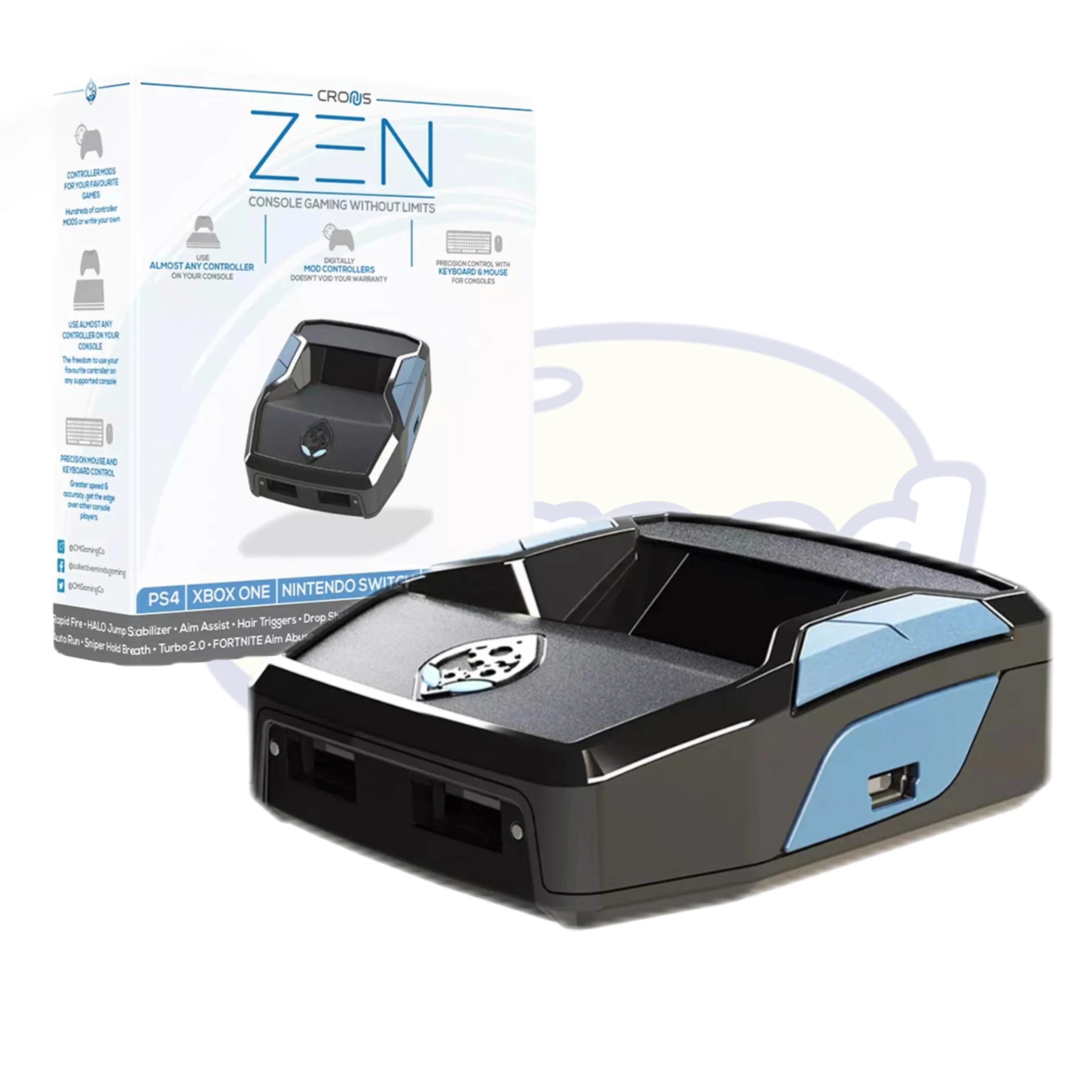 Cronus-Convertidor-de-adaptador-de-juego-Zen-para-PS3-PS4-Switch-Xbox ...