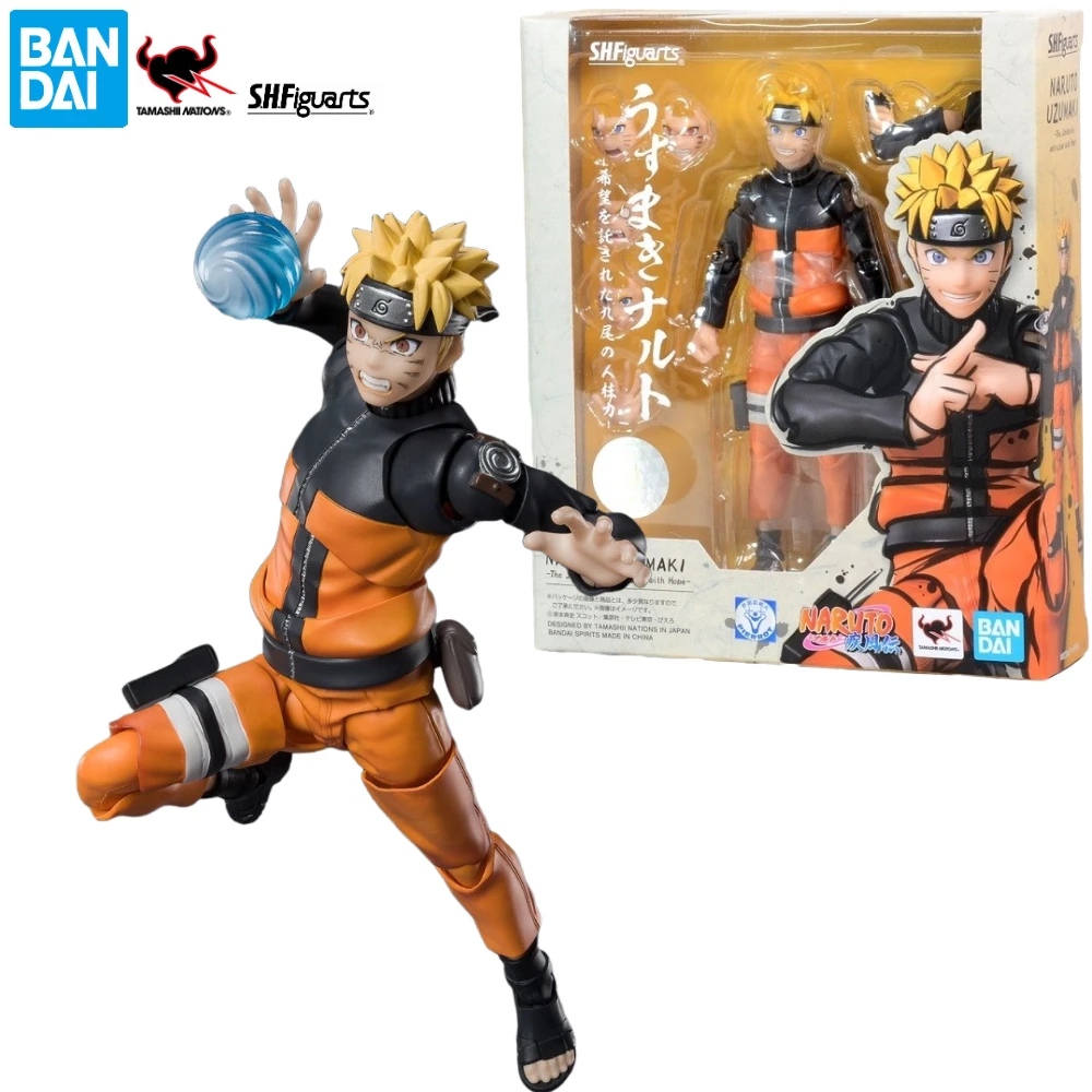 Bandai-Original-SHFiguarts-2-0-Naruto-Shippuden-Naruto-SHF-Anime-Figure ...
