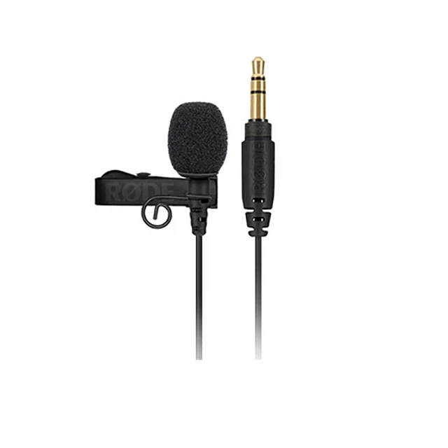 Rode Lavalier GO Lavalier II Professional Lapel Microphone ...