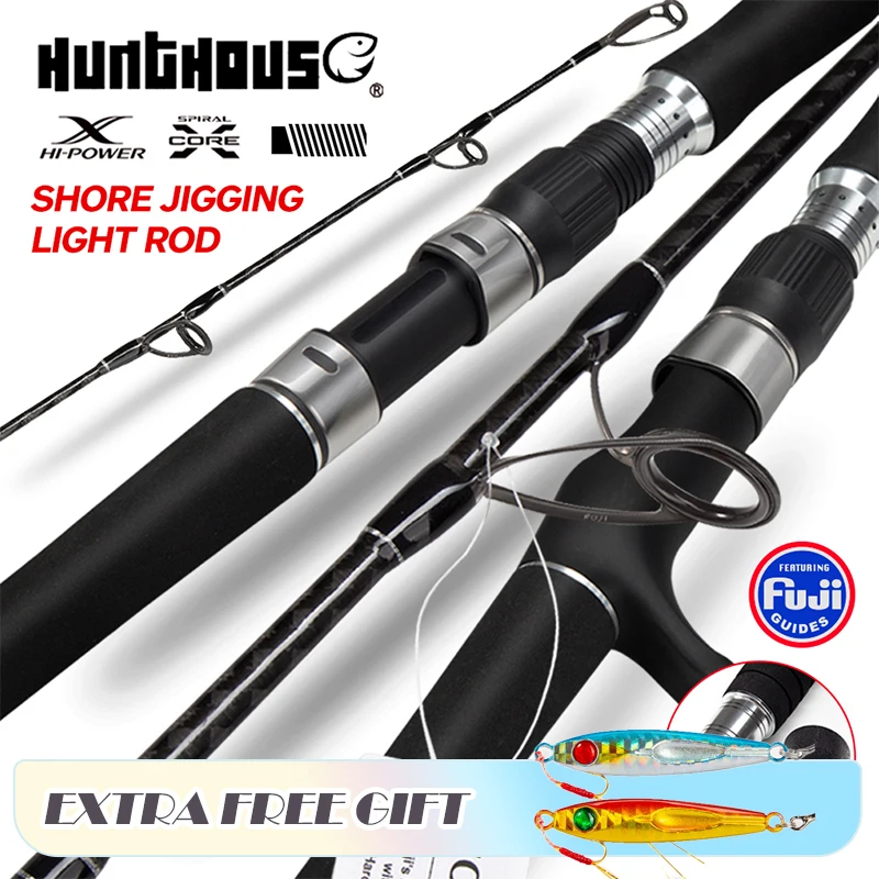 Hunthouse-Casting-Spinning-Saltwater-Rod-Shore-Jigging-Fishing-Rod-1 ...