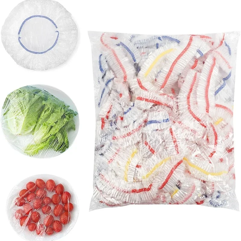 Cling-Film-Cover-Cling-Bag-Elastic-Mouth-Household-Cling-Film-Cling ...