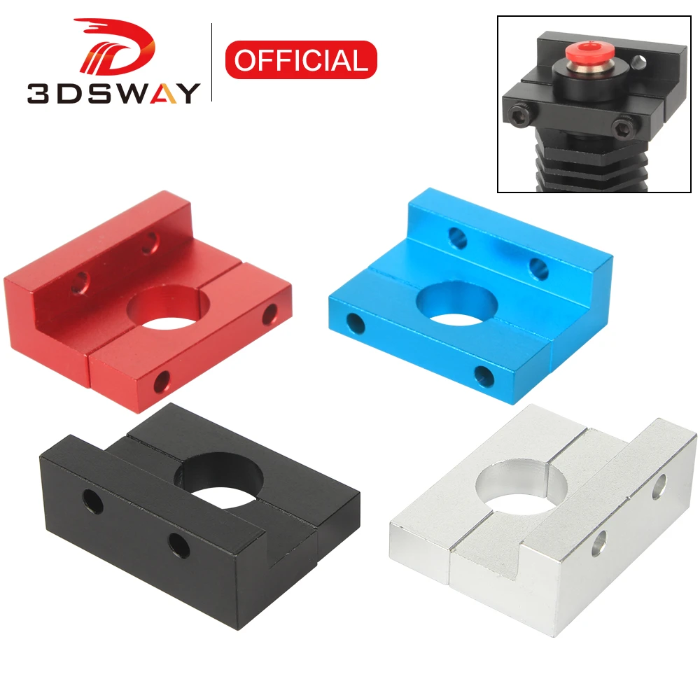 E3d V6 Hotend Mounting Bracket | Mount E3d V6 3d Hotend | Volcano ...