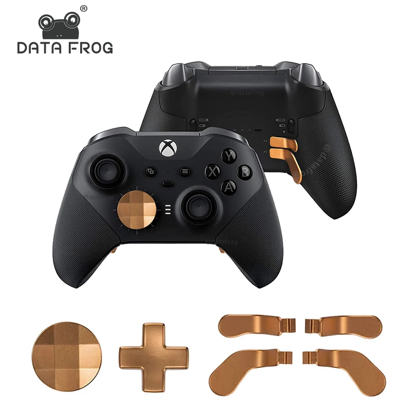 DATA-FROG-Controller-Swap-Buttons-for-Xbox-One-Elite-Series-2-Metal ...