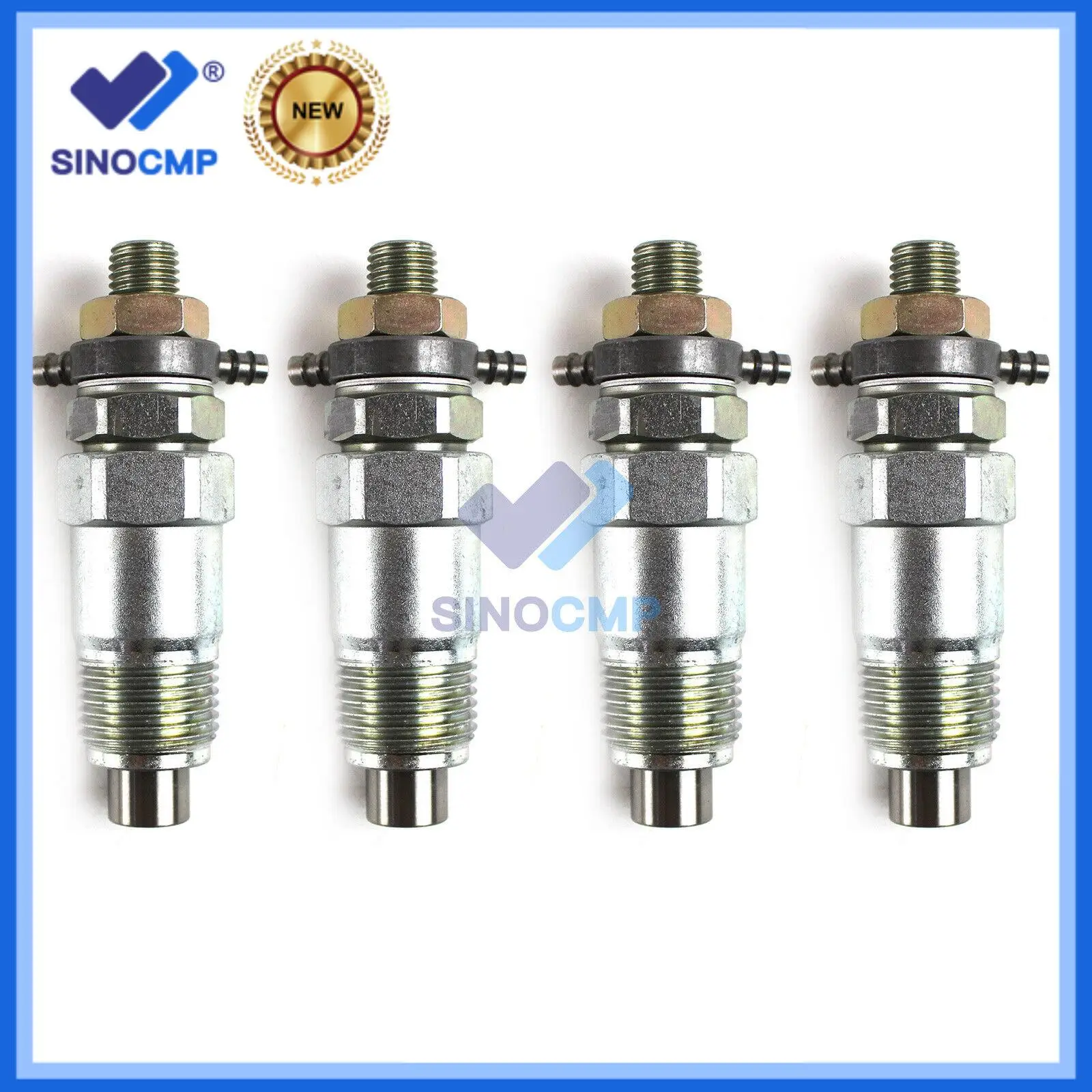 4pcs-New-Fuel-Injectors-Nozzel-15271-53000-1527153000-15221-53200-For ...