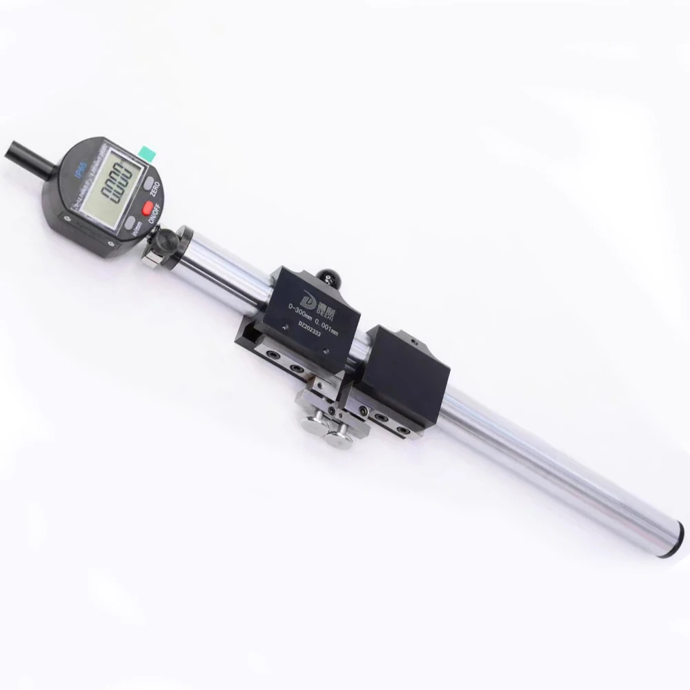 Digital-display-comparator-Post-type-micrometer-measurement-universal ...